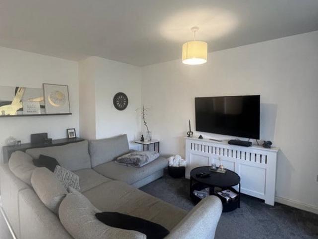 Room at Blenheim Square, Epping Forest