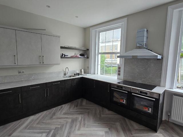 Room at Blenheim Terrace, City of Westminster