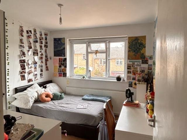 Room at Blessington Close, Greater London