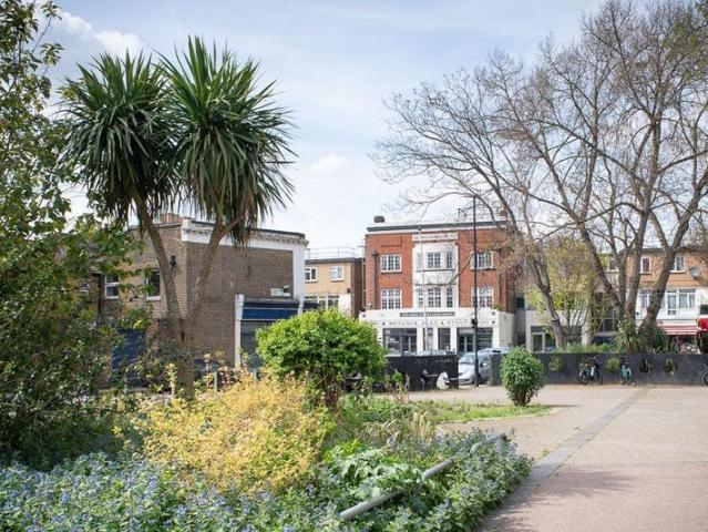 Room at Blore Close, Greater London