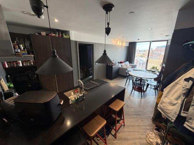 Room at Blossom Street, Manchester