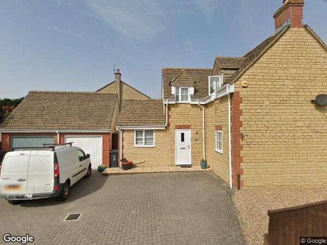 Room at Blunsdon Road, Haydon Wick