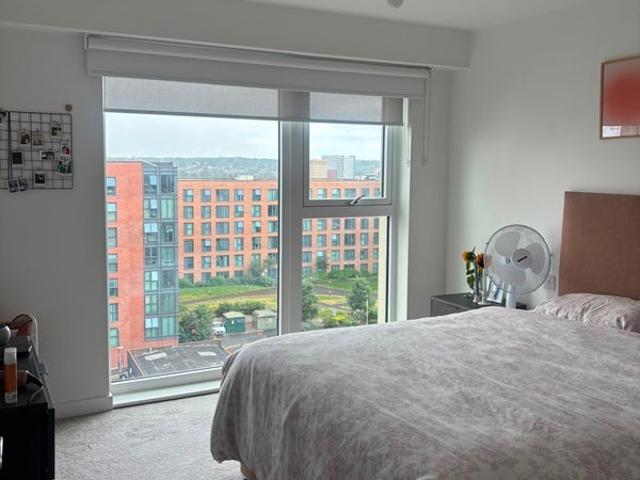Room at Blucher Street, Birmingham