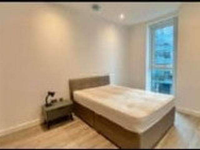 Room at Blue, Salford