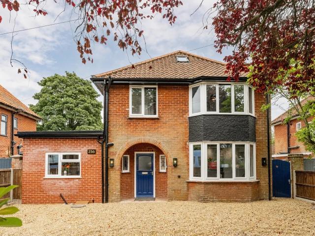 Room at Bluebell Road, Norwich