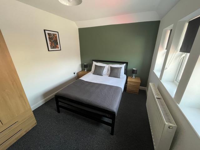 Room at Blyth Grove, Worksop