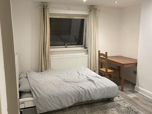 Room at Blythe Road, Greater London