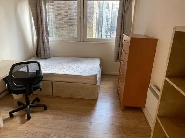 Room at Boardwalk Place, Greater London