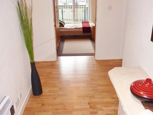 Room at Boardwalk Place, Greater London