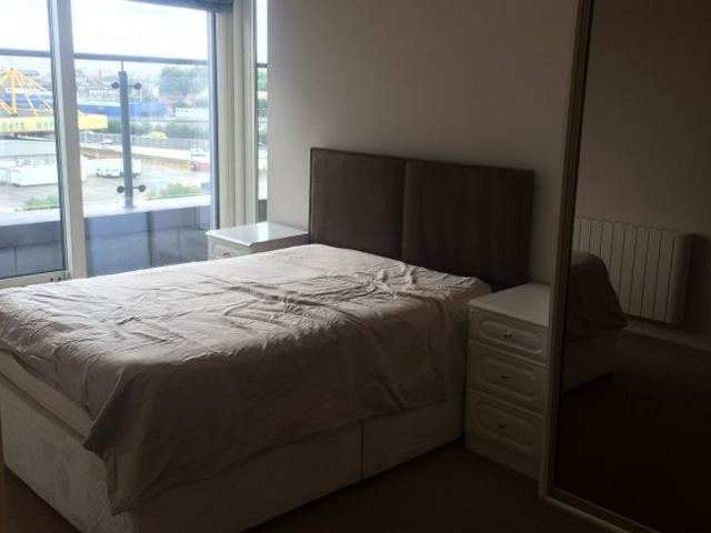Room at Boardwalk Place, Greater London