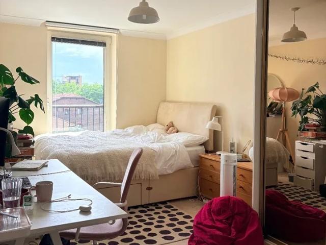 Room at Boardwalk Place, Greater London
