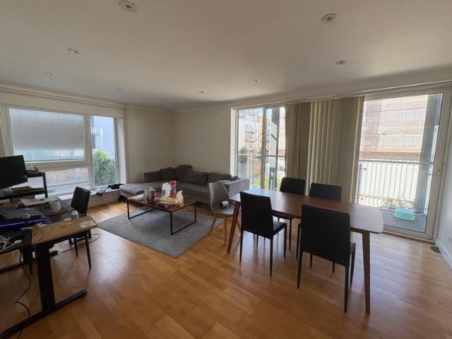 Room at Boardwalk Place, Greater London