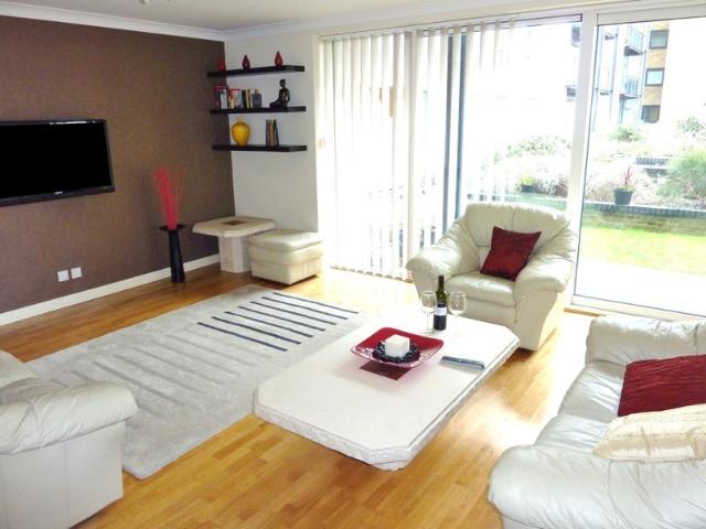 Room at Boardwalk Place, Greater London