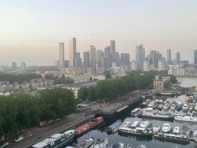 Room at Boat Lifter Way, Greater London