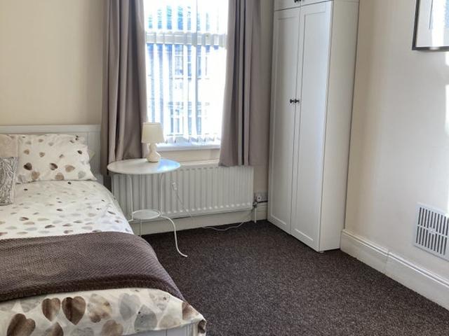 Room at Bobbers Mill Road, Nottingham