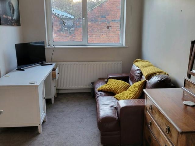 Room at Booth Street, Kirklees