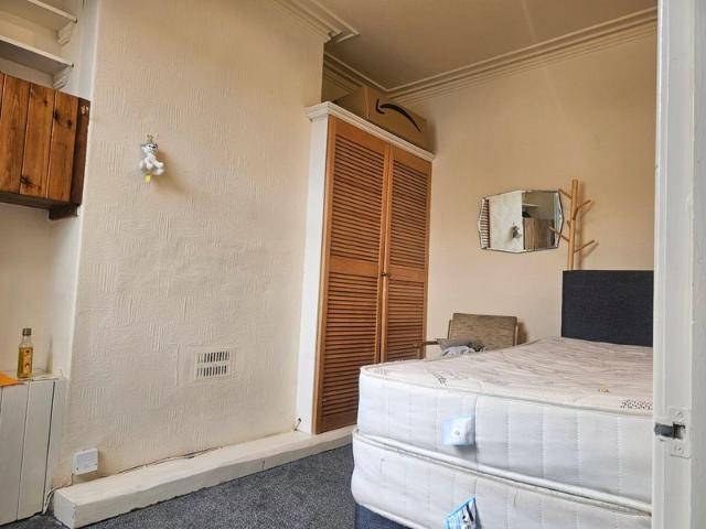 Room at Booth Street, Stoke on Trent