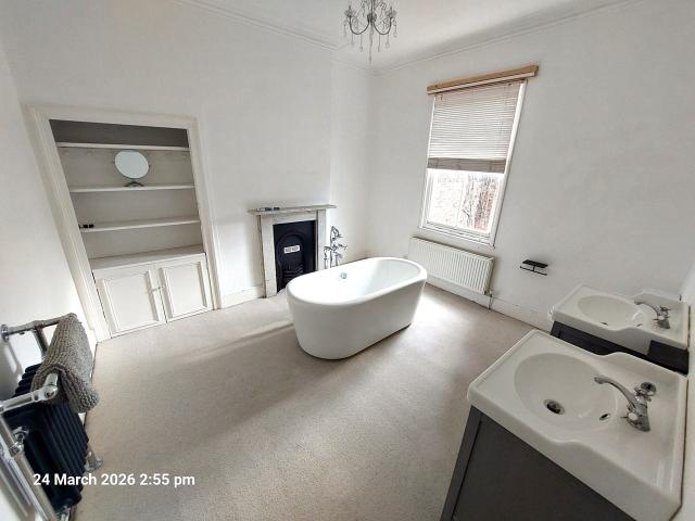 Room at Bootham, York