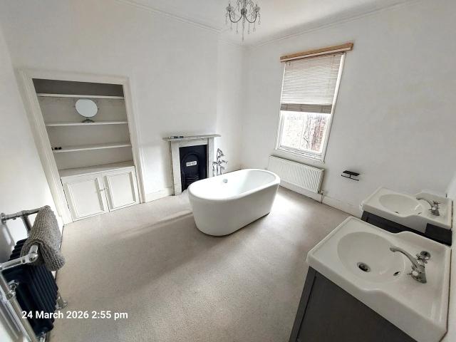 Room at Bootham, York