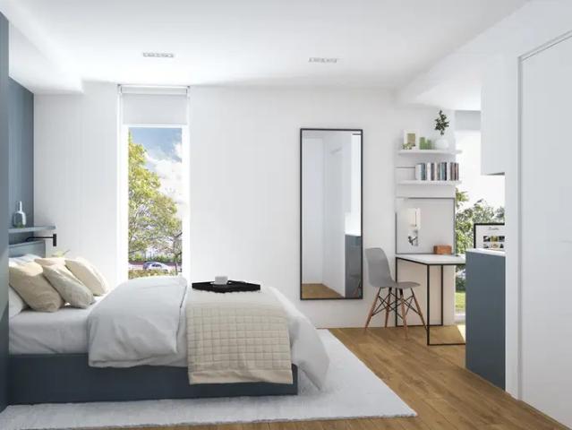 Room at Boothen Road, Stoke on Trent