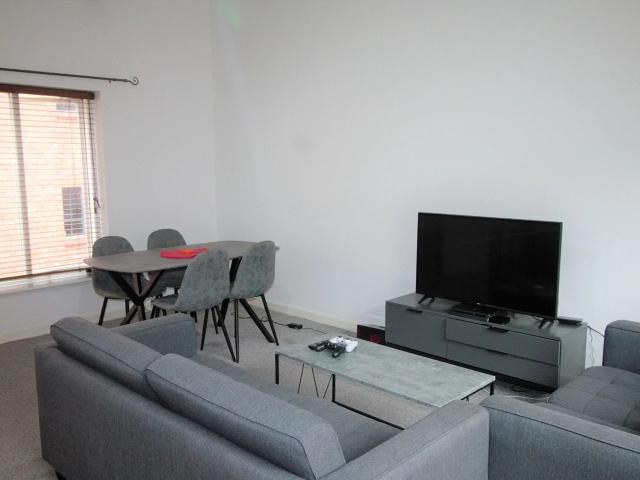 Room at Bold Street, Liverpool