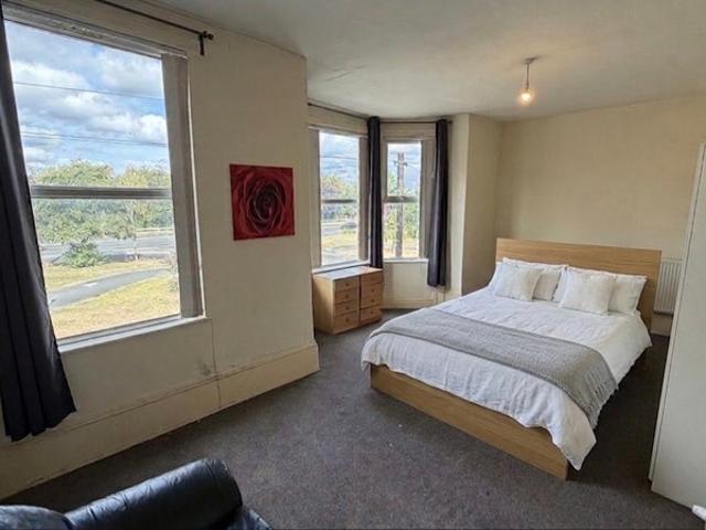 Room at Bolton Road, Salford