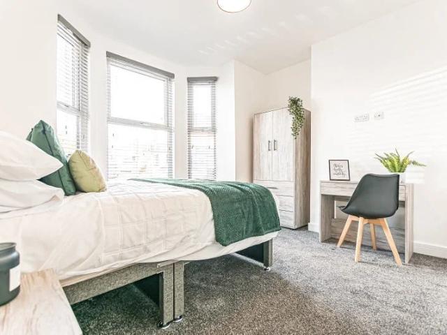 Room at Bolton Road, Wigan