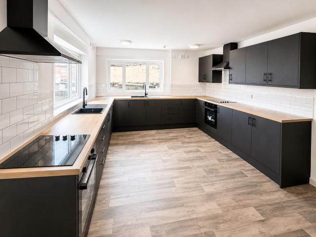 Room at Bolton Street, Chorley