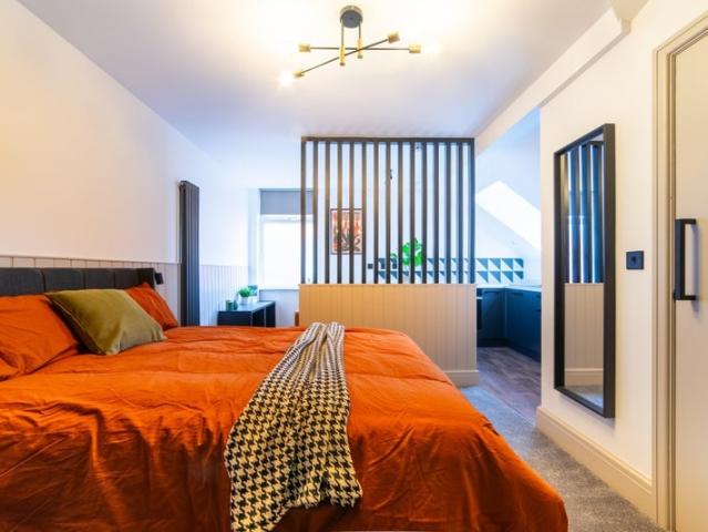 Room at Bolton Street, Borough of Fylde