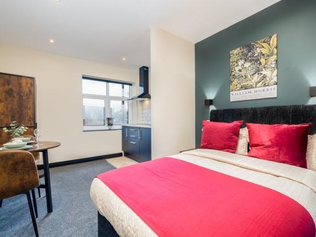 Room at Bond Street, Nuneaton and Bedworth