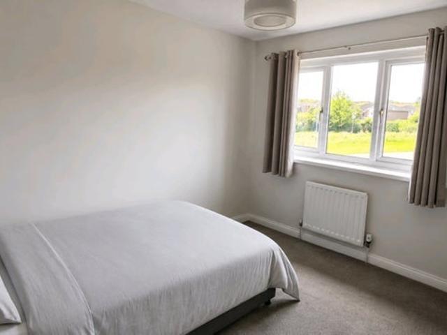 Room at Bondene Way, Cramlington
