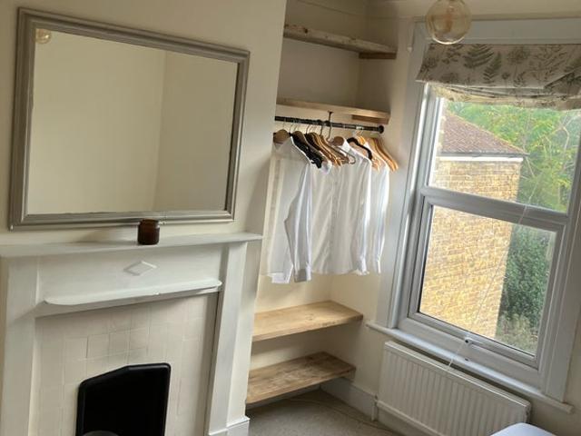 Room at Bonsor Street, Greater London