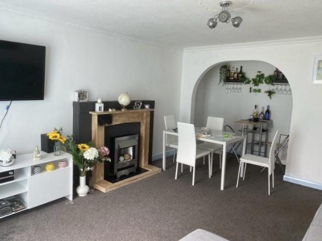 Room at Boscobel Close, Telford