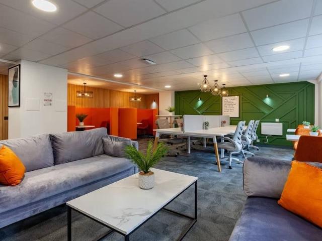Room at Boston Street, Sheffield