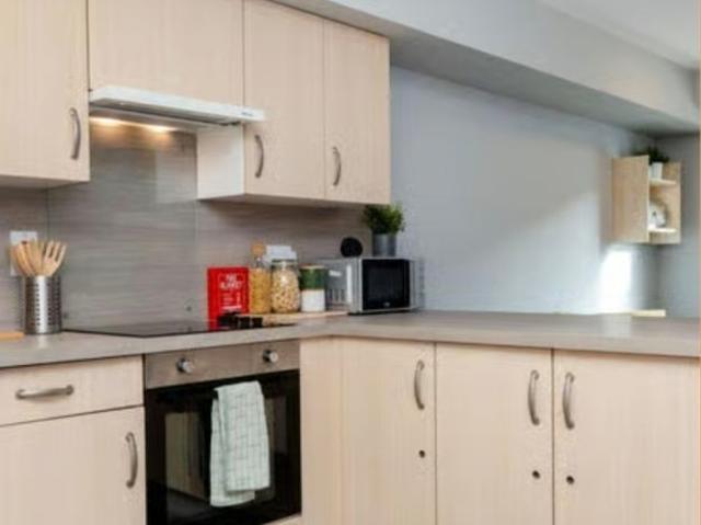 Room at Boston Street, Sheffield