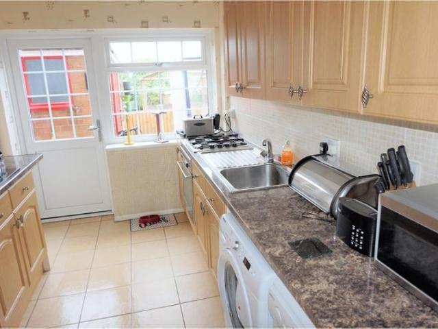 Room at Borough Crescent, Sandwell