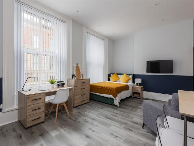 Room at Borough Road, Sunderland