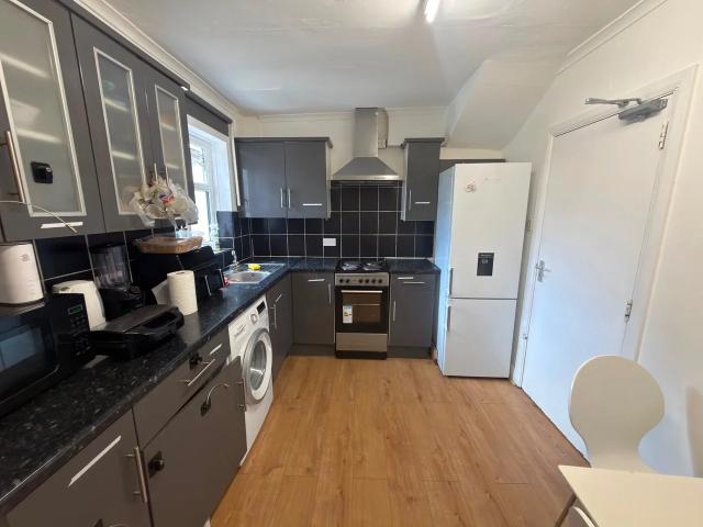 Room at Bordergate, Greater London