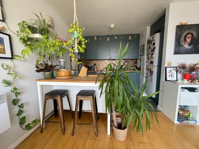 Room at Borland Road, Greater London