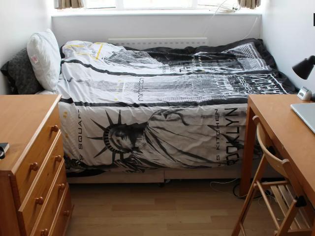 Room at Chepstow Close, Greater London