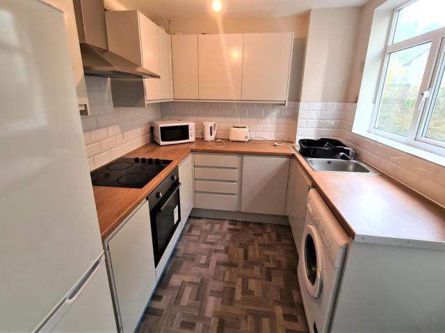 Room at Borrowdale Road, Lancaster