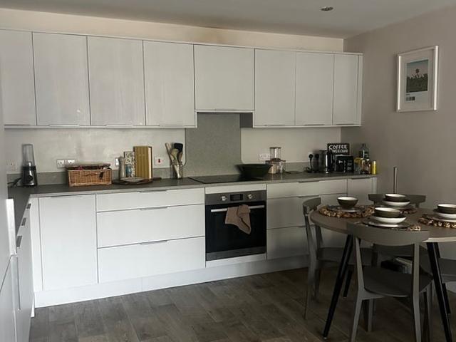 Room at Bowes Street, Manchester