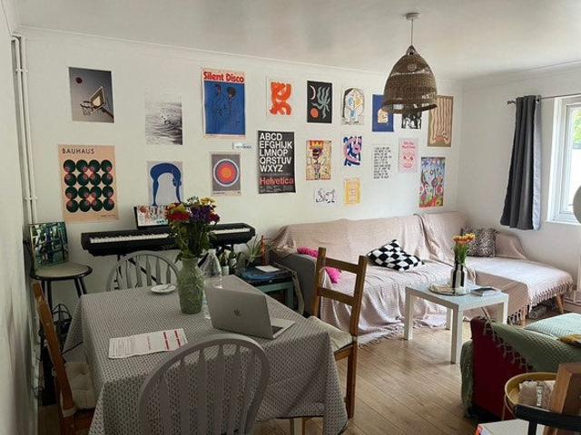 Room at Bowling Green Walk, Greater London