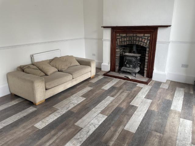 Room at Botanic Road, Liverpool