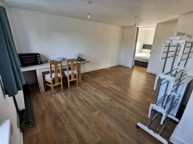 Room at Bothwell Road, Manchester
