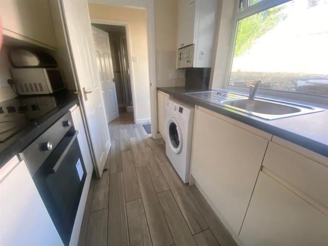 Room at Railway Street, Lancaster