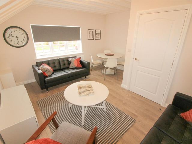 Room at Boughton, Chester