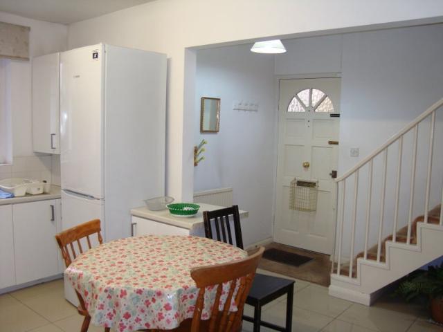 Room at Bourke Close, Greater London