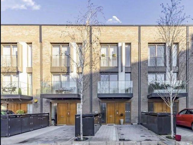 Room at Bourke Close, Greater London