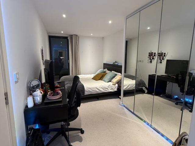 Room at Bourke Close, Greater London